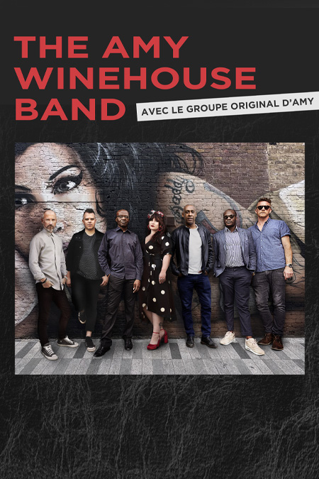 THE AMY WINEHOUSE BAND