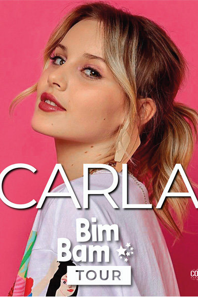 CARLA "Bim Bam Tour"